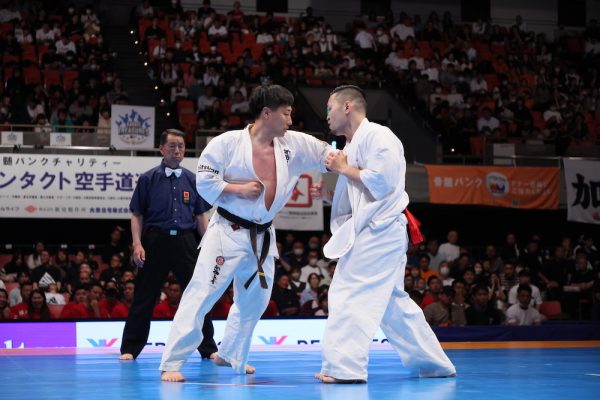 第8回全日本フルコンタクト空手道選手権大会・決勝日 | JFKO 公益社団法人 全日本フルコンタクト空手道連盟