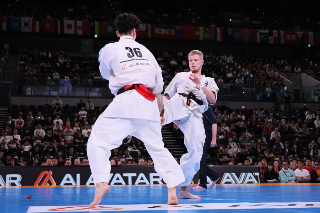 FULLCONTACT KARATE EXPO 2025・決勝日 | JFKO 公益社団法人 全日本フルコンタクト空手道連盟
